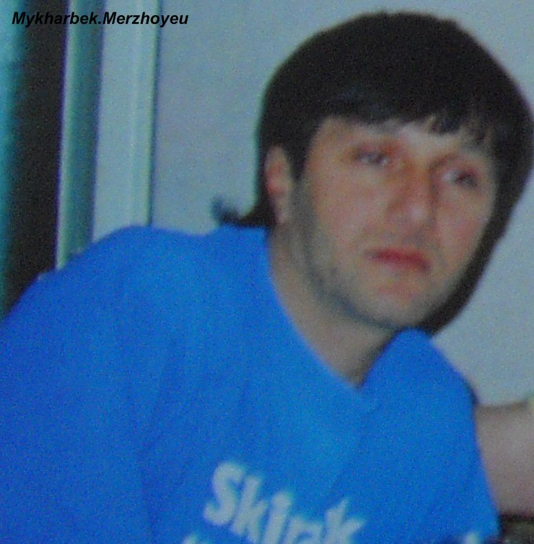 Иконка канала M.Merzhoyeu