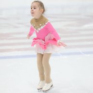 Иконка канала Юная фигуристка