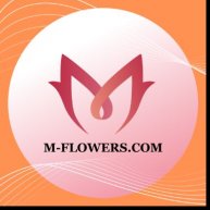Иконка канала M-Flowers