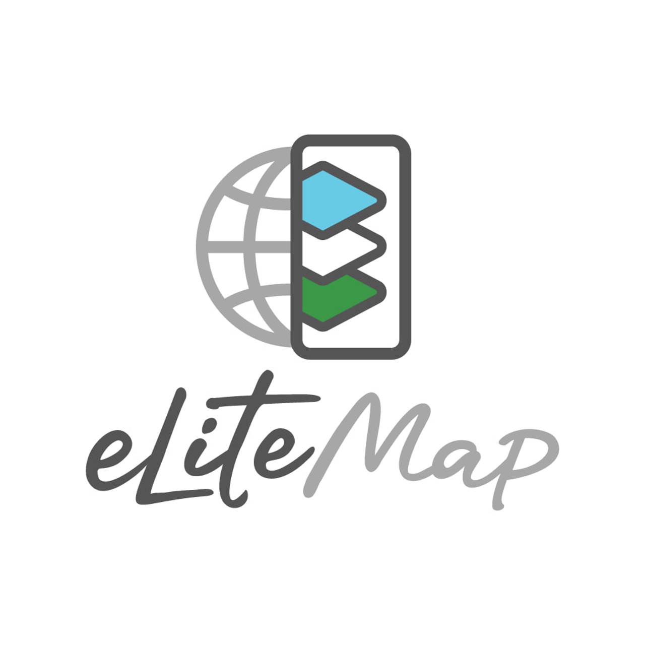 Иконка канала eLiteMap – мобильные офлайн-карты для сотрудников