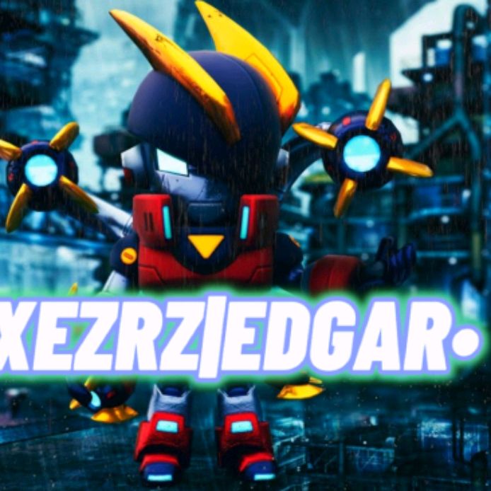 Иконка канала •XEZRZ|EDGAR•