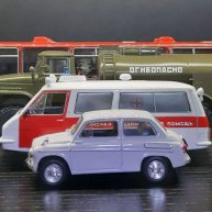 Иконка канала Модели в масштабе