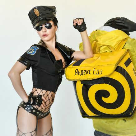 Иконка канала шоу розыгрыши