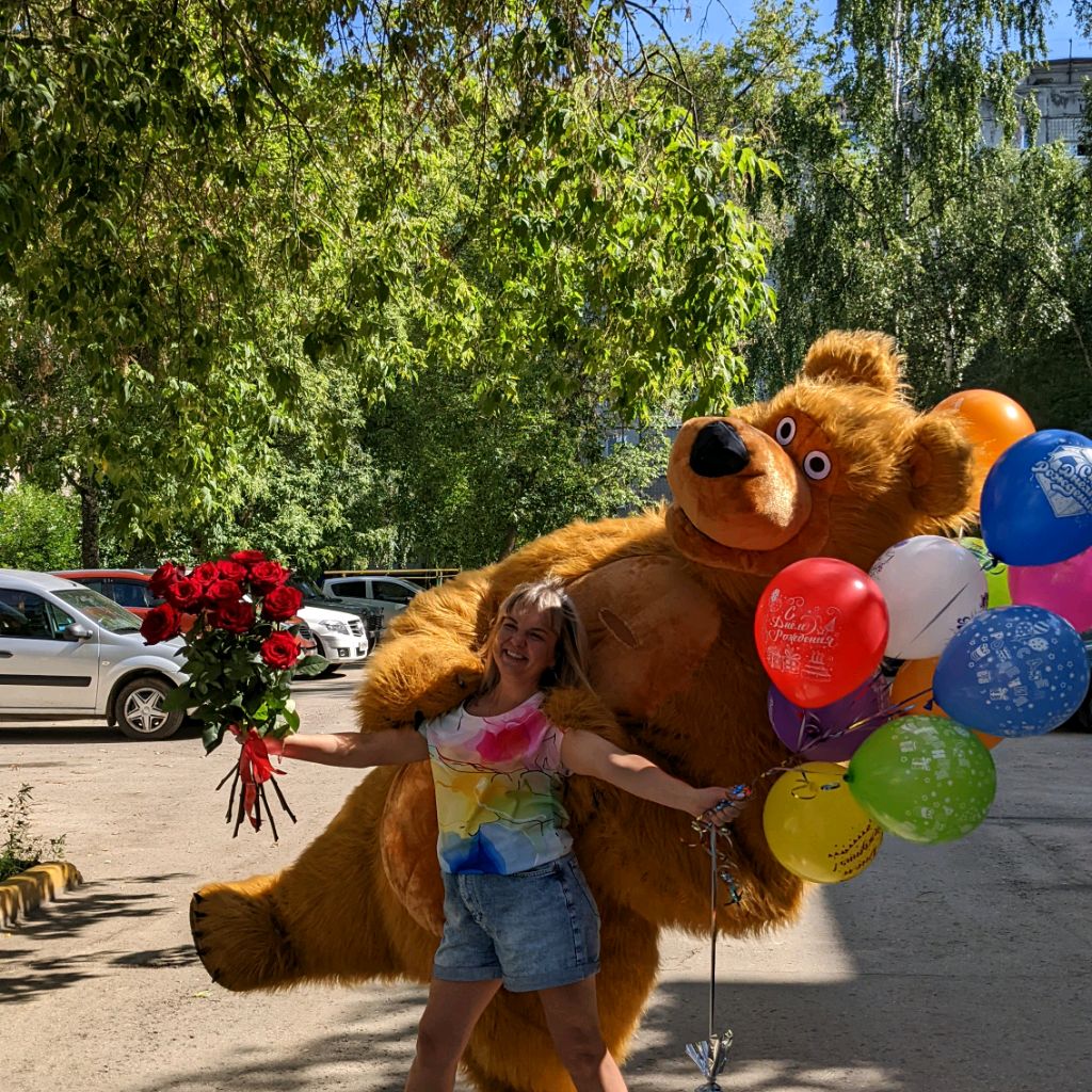 Иконка канала МишуткаНН