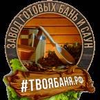 Иконка канала твоябаня.рф