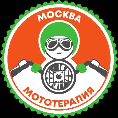 Иконка канала АНБО Мототерапия