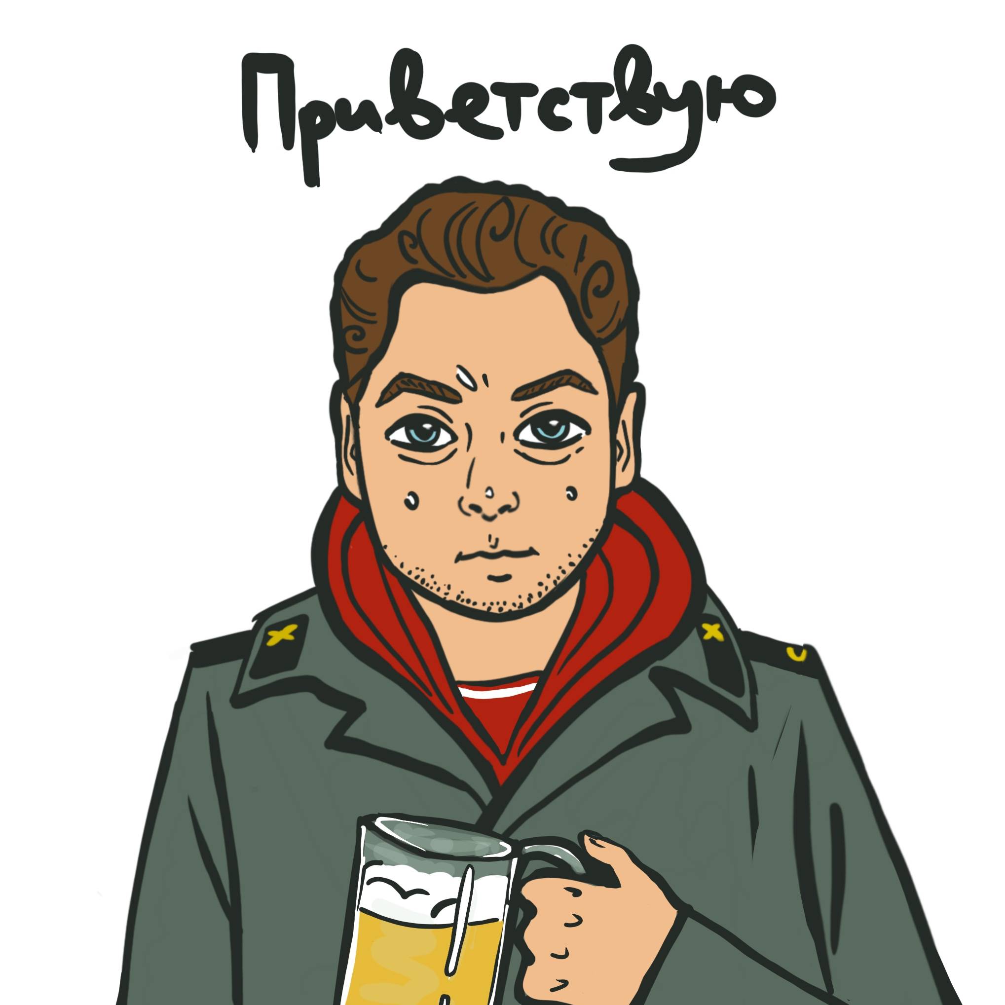 Иконка канала HabarMSK