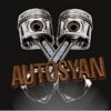 Иконка канала AUTOSYAN