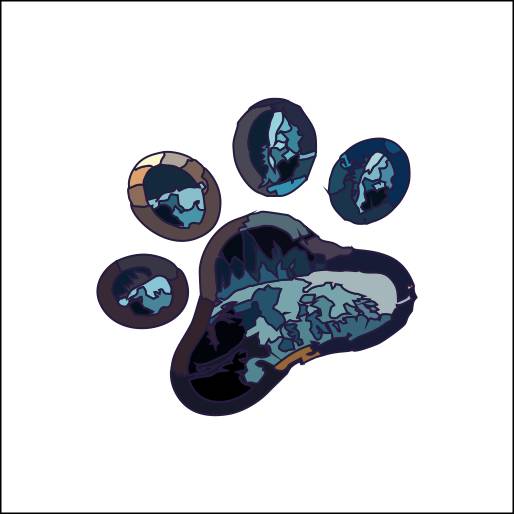 Иконка канала Лапкой в мир IT