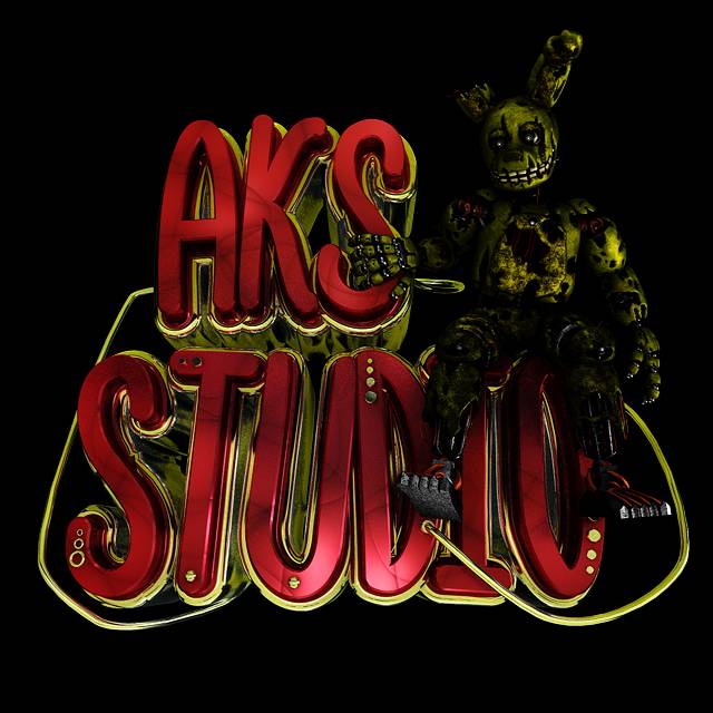 Иконка канала AKS Studio