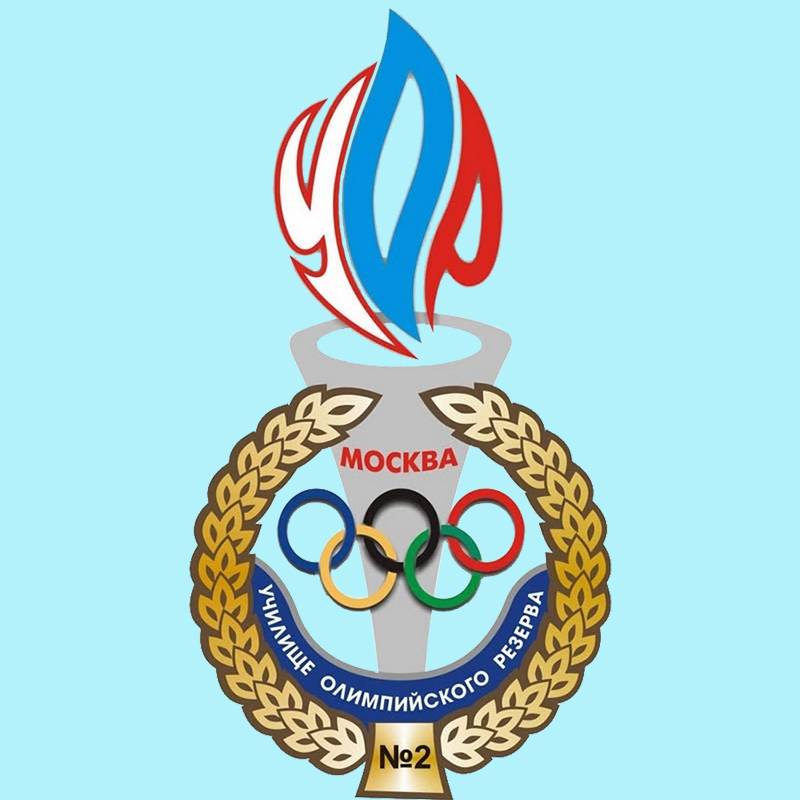 Иконка канала УОР №2 Москомспорта