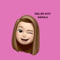 Иконка канала EnglishwithRadmila