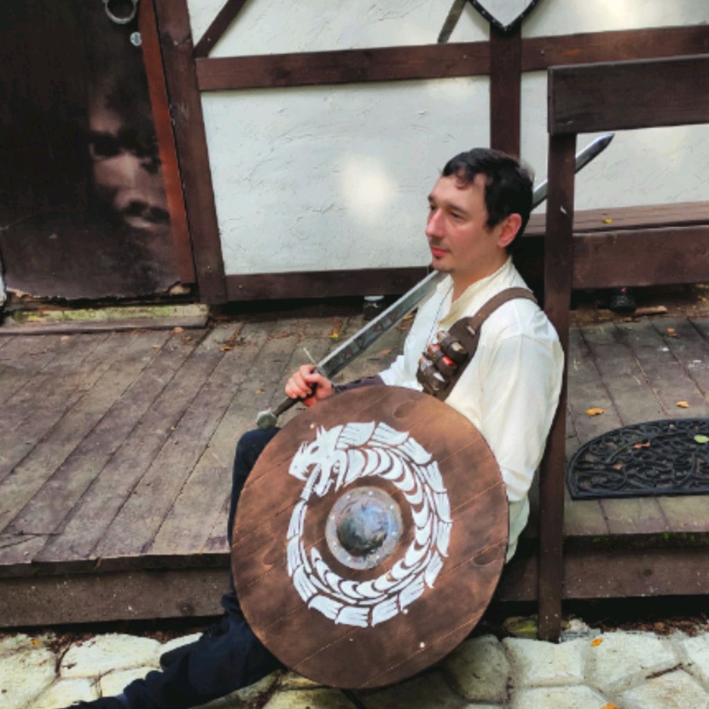 Иконка канала Денис