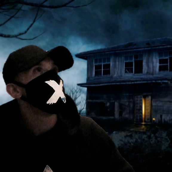 Иконка канала Black ghost Paranormal