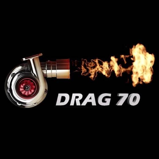 Иконка канала DRAG 70