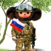 Иконка канала 🇷🇺ЧеБуРаШкА🇷🇺