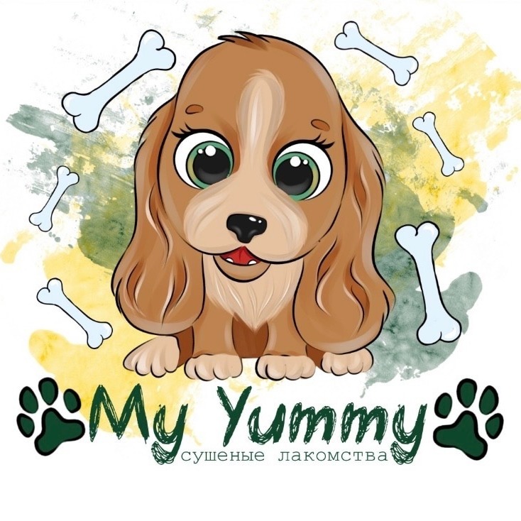 Иконка канала My Yummy