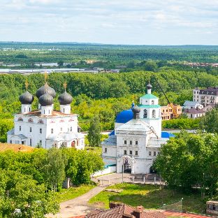 Иконка канала Вятская Епархия