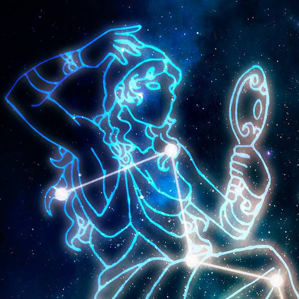 Иконка канала Таро Кассиопея