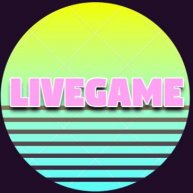 Иконка канала LiveGame