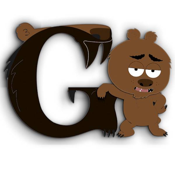 Иконка канала GrizzlyTV