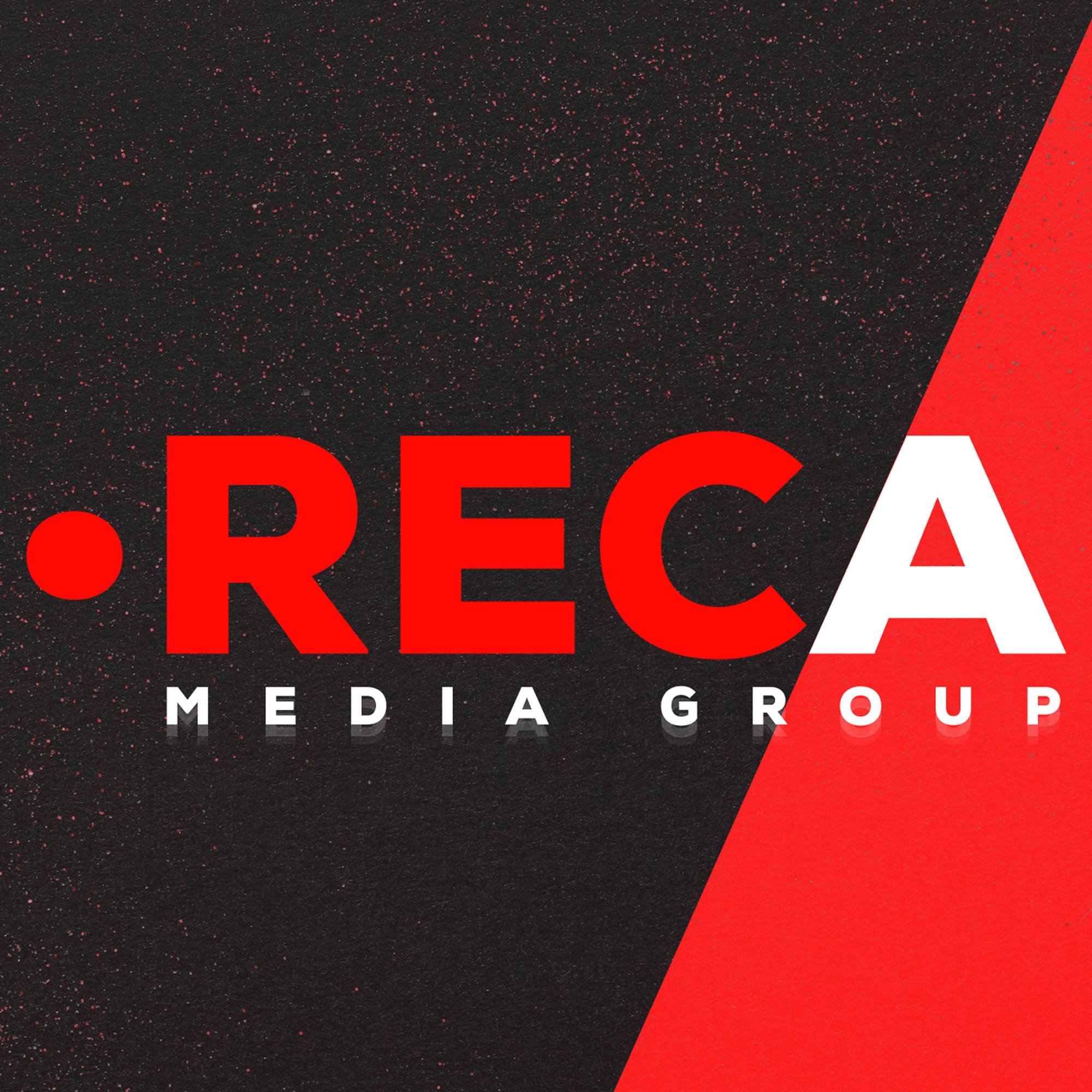 Иконка канала RECA | MEDIA GROUP