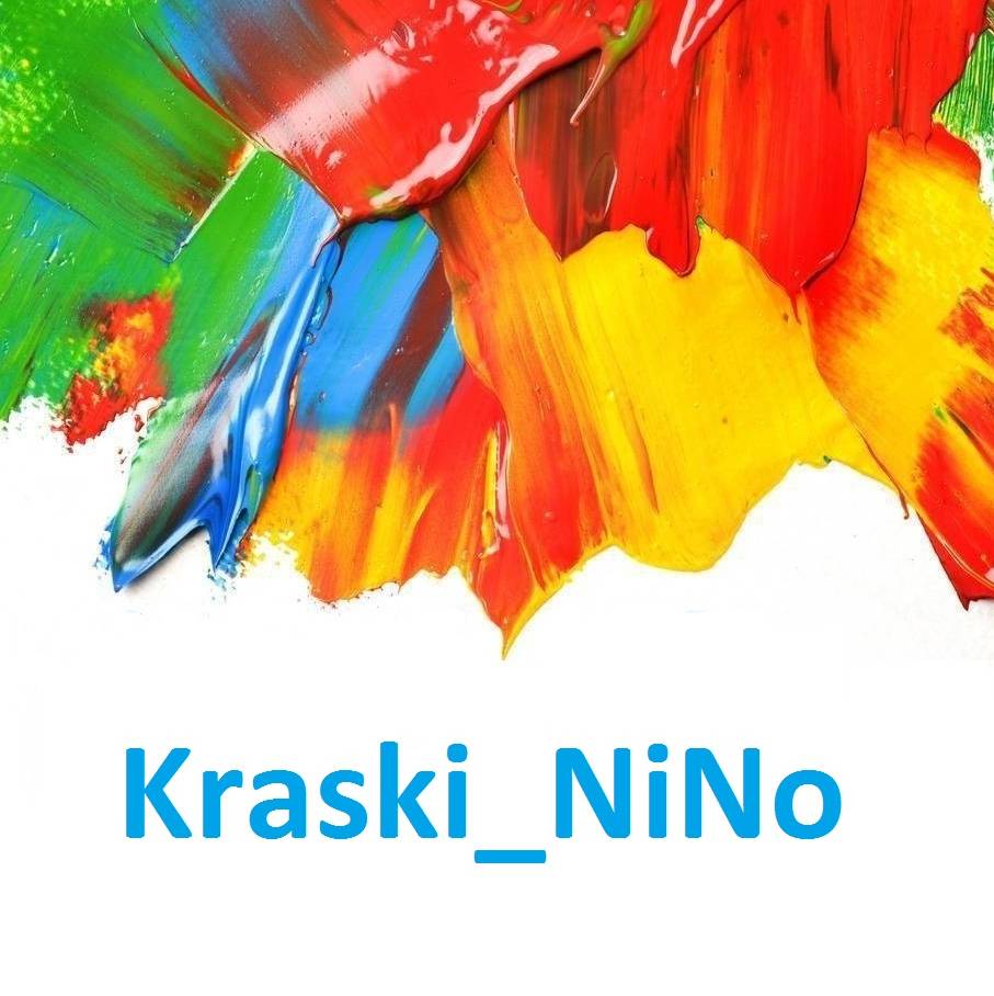 Иконка канала Kraski_NiNo
