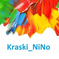 Иконка канала Kraski_NiNo
