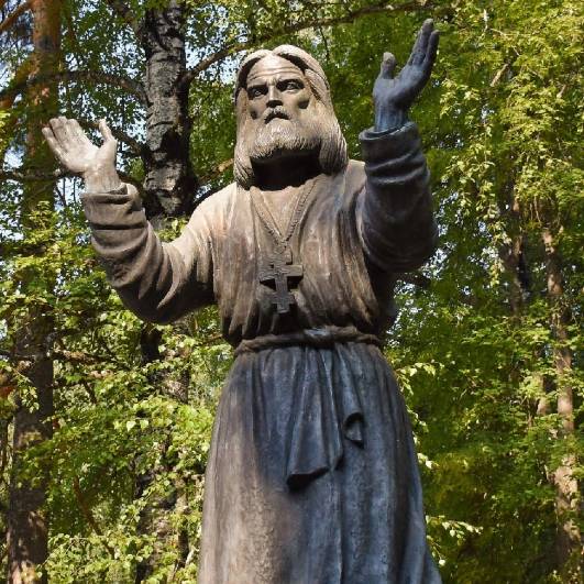 Иконка канала СВЕТ ПРАВОСЛАВИЯ