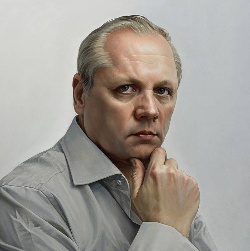 Иконка канала Игорь Сушенок. Официальный канал художника.