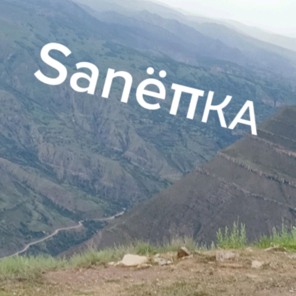 Иконка канала SanëπКА