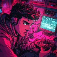 Иконка канала GameDevChannel