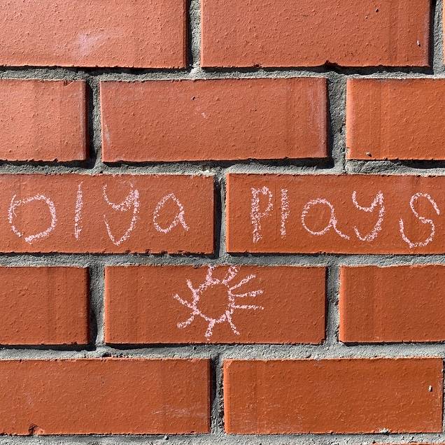 Иконка канала OlyaPlays