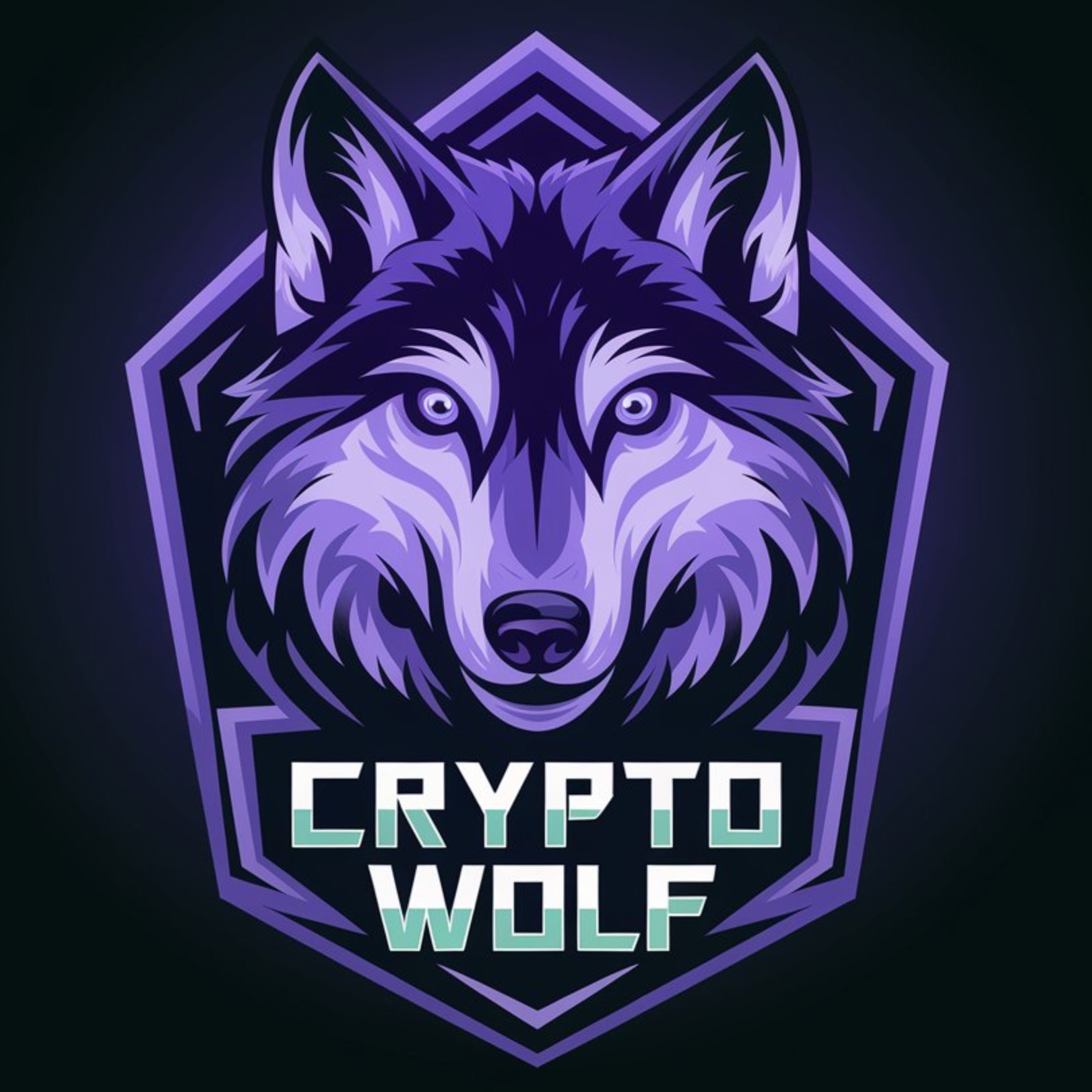 Иконка канала Crypto Wolf Club