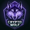 Иконка канала Crypto Wolf Club