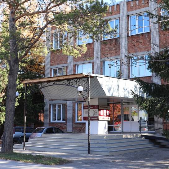 Иконка канала Видеоканал МКУК Ордынская ЦБС