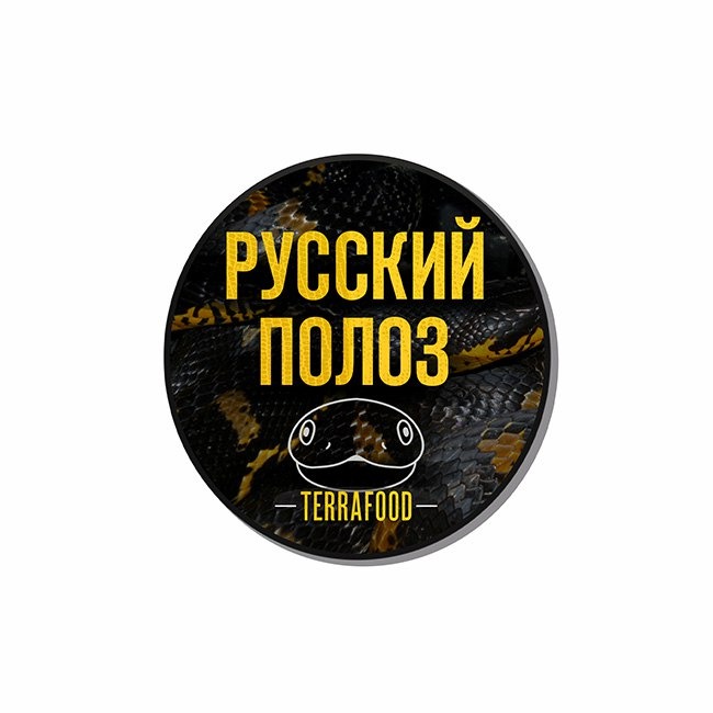 Иконка канала Русский Полоз - Terrafood