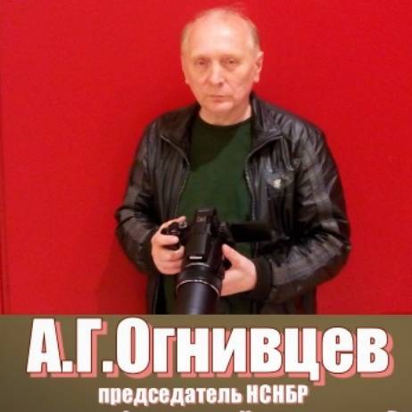 Иконка канала Video - А.Г.Огнивцев  NSNBR!