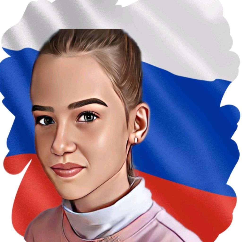 Иконка канала АРИНА КЛИМОВА🇷🇺