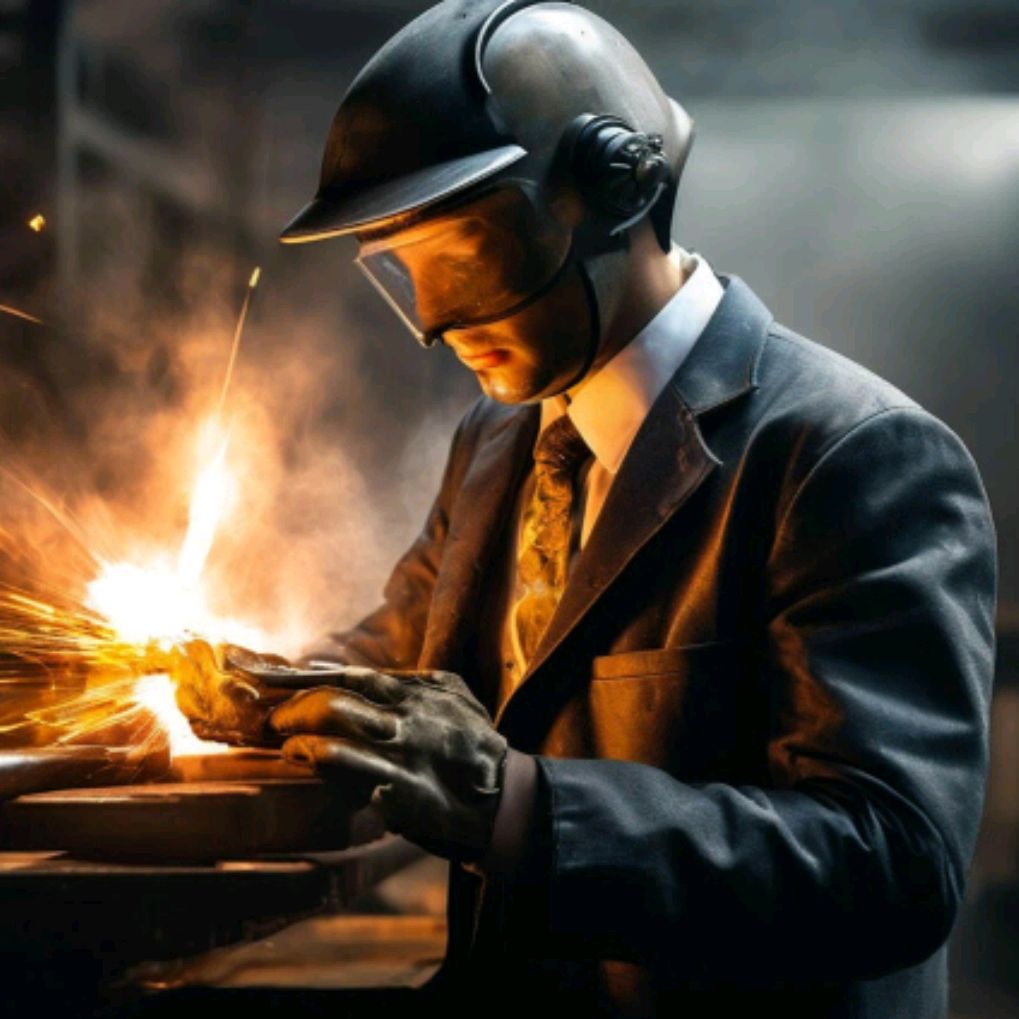 Иконка канала GlaVWeld