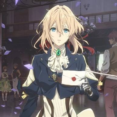 Иконка канала Аниме