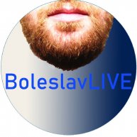 Иконка канала BOLESLAV_LIVE