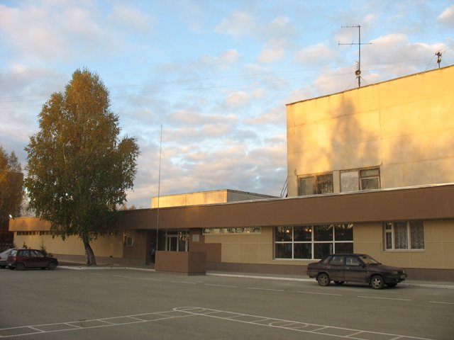Иконка канала kadet2012