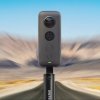 Иконка канала 360 VR tours. Travel.