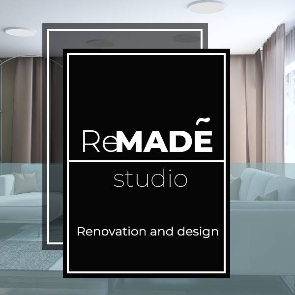 Иконка канала ReMADE Хоумстейджинг. Москва