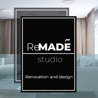 Иконка канала ReMADE Хоумстейджинг. Москва