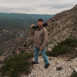 Иконка канала MantisDark