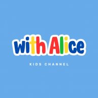 Иконка канала with_alice