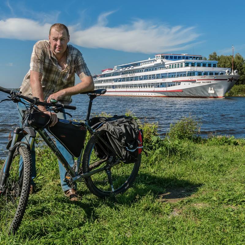 Иконка канала Рогачёв Николай. Походы, прогулки, история