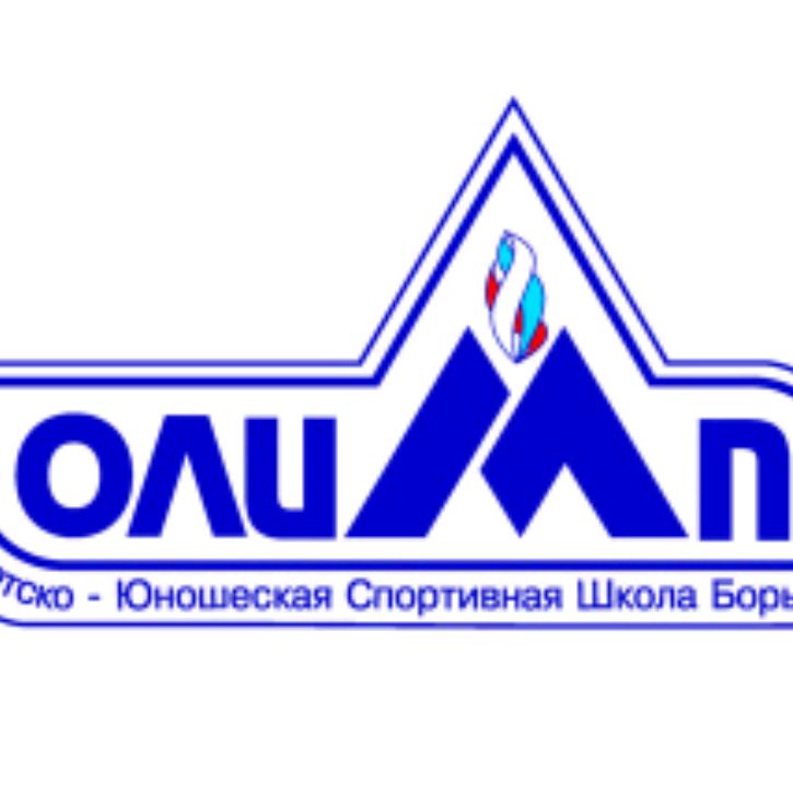 Иконка канала СДЮСШ борьбы "Олимп"